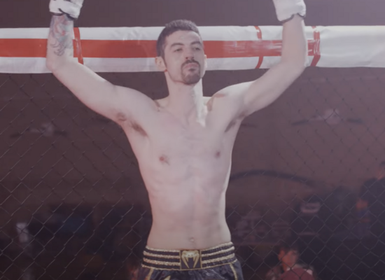 Alex McCann | Fighter Page | Tapology