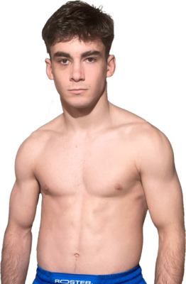 Javier Perez ("Javi") | MMA Fighter Page | Tapology