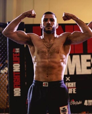 Rafo Manukyan | MMA Fighter Page | Tapology