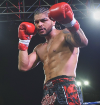Charlie Gonzalez ("HammerHead") | MMA Fighter Page | Tapology
