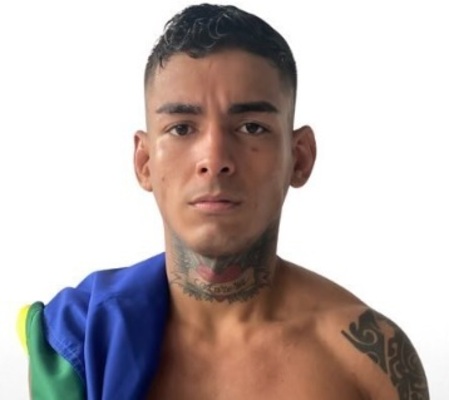 Átila Silva ("Notorious") | MMA Fighter Page | Tapology