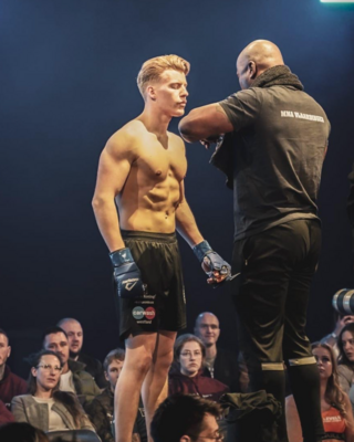 Twan Vogels | MMA Fighter Page | Tapology