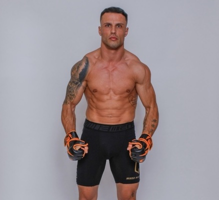 Luca Biuso | MMA Fighter Page | Tapology