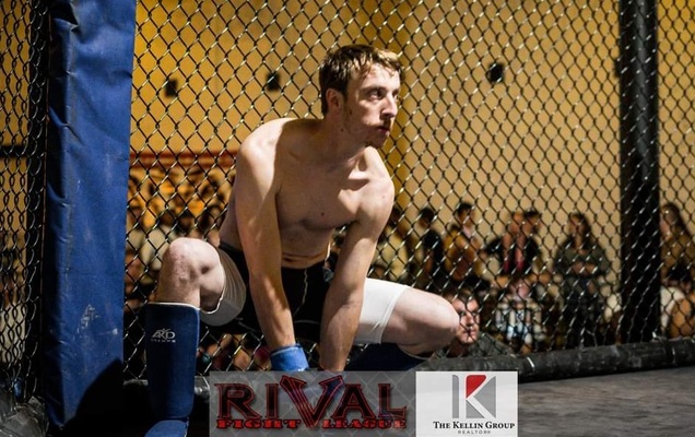 Christian Gee ("Crimson Cracker") | MMA Fighter Page | Tapology