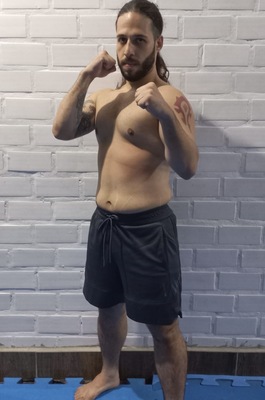 Mikael Alves Xavier | MMA Fighter Page | Tapology