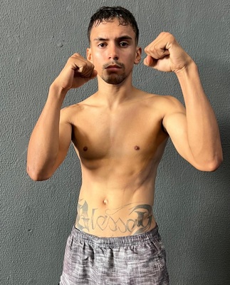 Vitor Santos | Fighter Page | Tapology