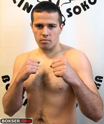 Mateusz Pawlowski | Boxer Page | Tapology