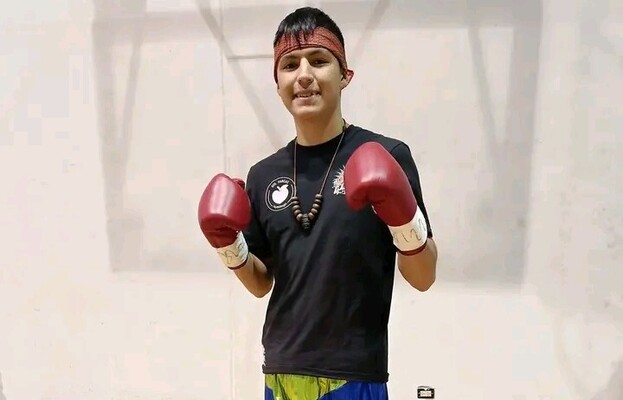 Edwin Garnica | Boxer Page | Tapology