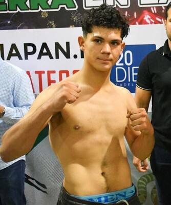 Ángel Castañeda | Boxer Page | Tapology