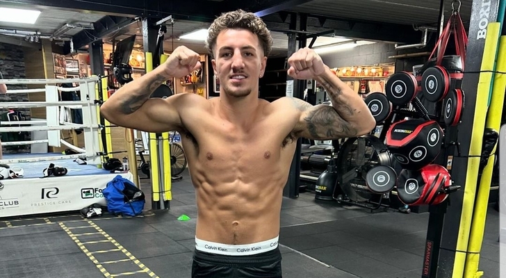 Christian Fetti | Boxer Page | Tapology