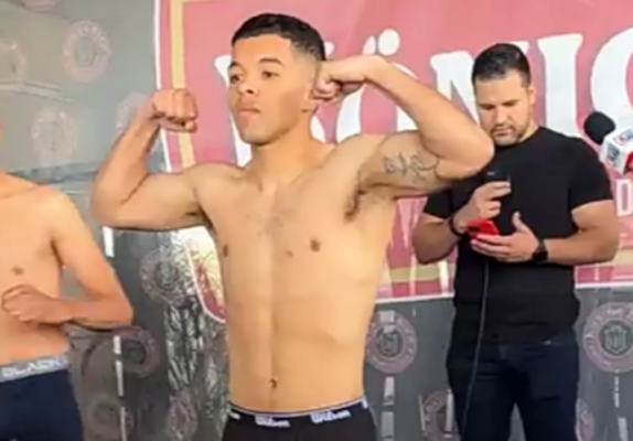 Ángel David Morales ("Pitbull") | Boxer Page | Tapology