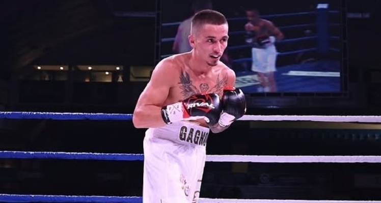 Alex Gagnon | Boxer Page | Tapology