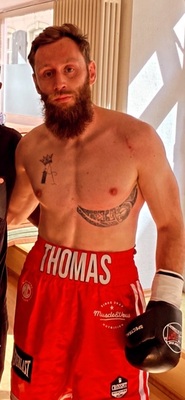 Thomas Milhau | Boxer Page | Tapology