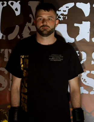 Kyle Cox | Fighter Page | Tapology
