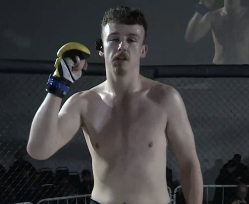 Zak Mills ("The Big Mak") | MMA Fighter Page | Tapology