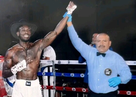 Donovan Malik Reid | Boxer Page | Tapology