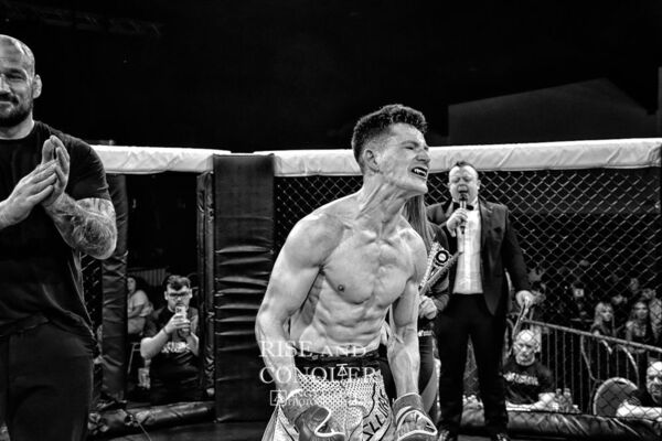 Gabe Sheehan | MMA Fighter Page | Tapology