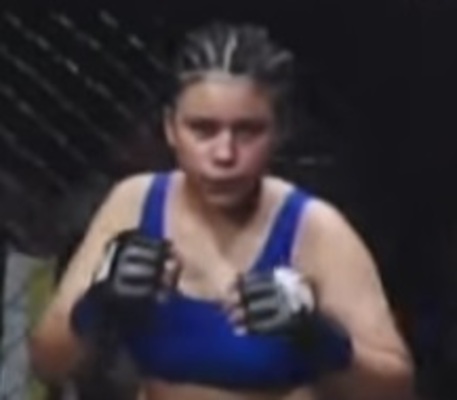 Nicole Andrade | MMA Fighter Page | Tapology