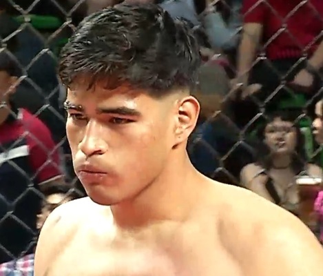 Jose de Jesus | MMA Fighter Page | Tapology