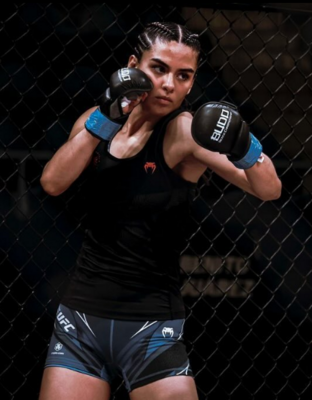 Abigail Torres | MMA Fighter Page | Tapology