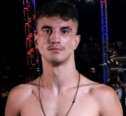 Rodrigo Braga | Fighter Page | Tapology