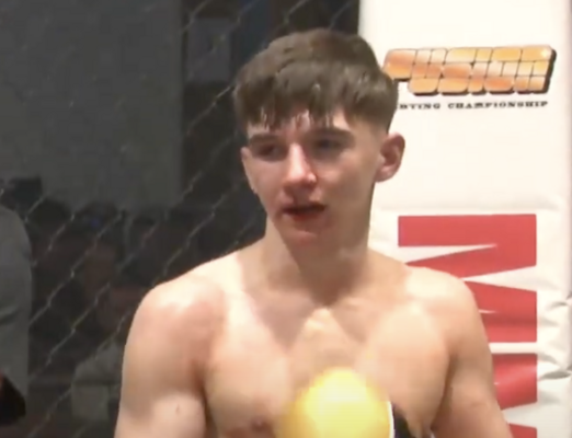 Luca Lynn | Fighter Page | Tapology