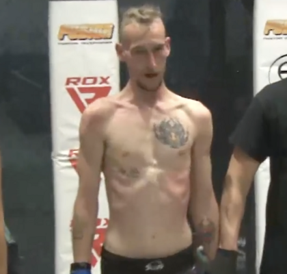 Tommy Lee Bloor | MMA Fighter Page | Tapology