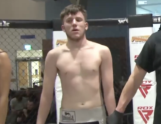 Wade Ford | MMA Fighter Page | Tapology