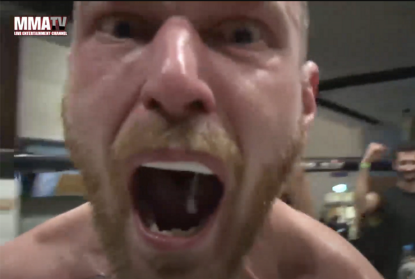 Christian Mathews | Fighter Page | Tapology