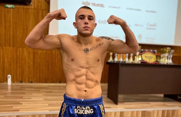 Nikolay Valeriev | Fighter Page | Tapology