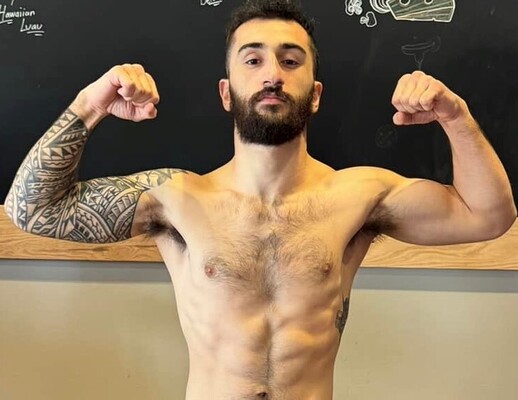 Nico Crosnoe | MMA Fighter Page | Tapology