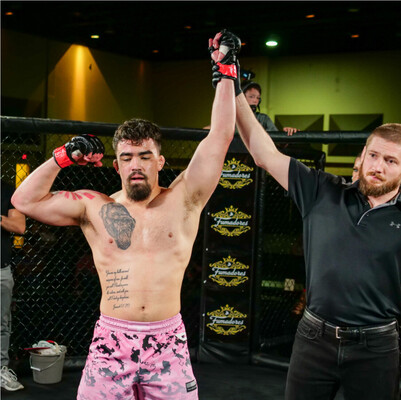 David Bertrand | MMA Fighter Page | Tapology