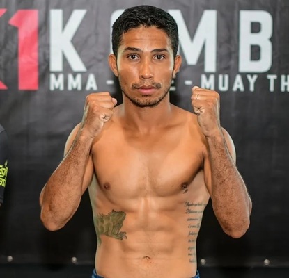 Lucas Gabriel Alves | MMA Fighter Page | Tapology