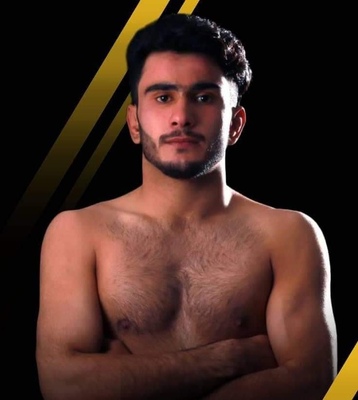 Bilal Bitani | MMA Fighter Page | Tapology