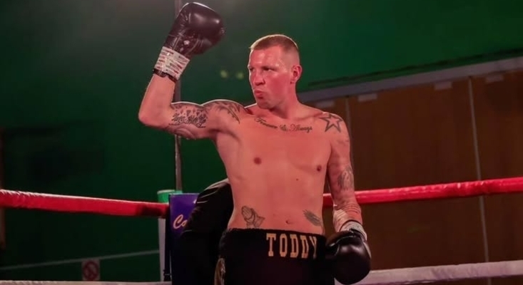 James Todd | Boxer Page | Tapology