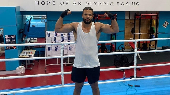 Arlo Stephens ("Sledgehammer") | Boxer Page | Tapology