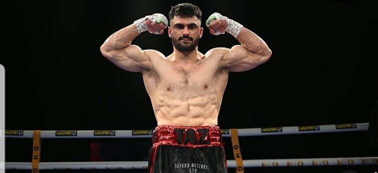 Taz Nadeem | Boxer Page | Tapology