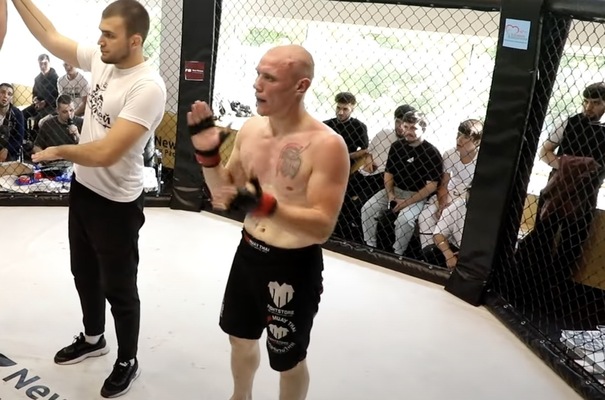 Evgeniy Cheredkov | Fighter Page | Tapology