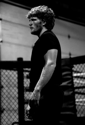 Declan Kearns ("Big Red") | MMA Fighter Page | Tapology