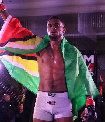 Dane Clarke II ("The Producer") | MMA Fighter Page | Tapology