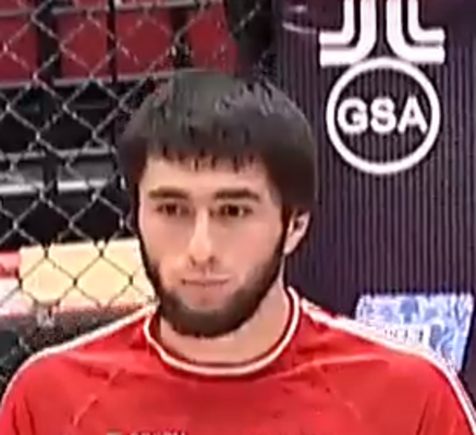 Murad Naniev | MMA Fighter Page | Tapology