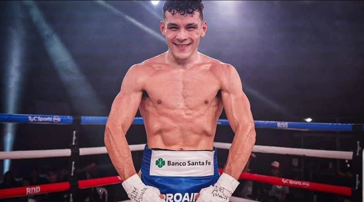 Matias More | Boxer Page | Tapology