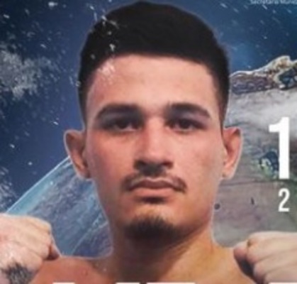 Suamy Arruda ("Straus") | MMA Fighter Page | Tapology