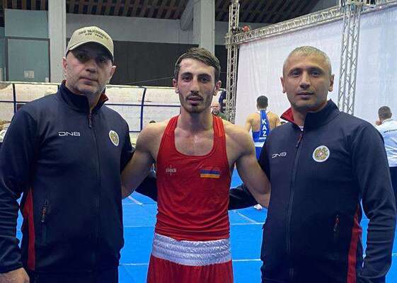 Artur Sahakyan | Boxer Page | Tapology