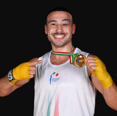 Remo Salvati | Boxer Page | Tapology