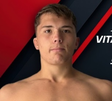 Blake Maryska | MMA Fighter Page | Tapology