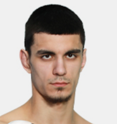 Aleksandr Muradov | MMA Fighter Page | Tapology