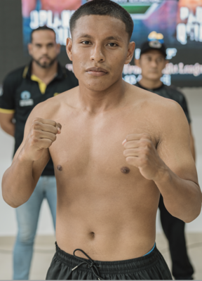 Angel Pardo | MMA Fighter Page | Tapology