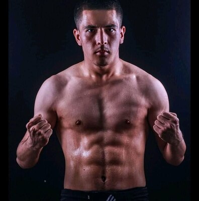 Shafiullah Qazizada | MMA Fighter Page | Tapology