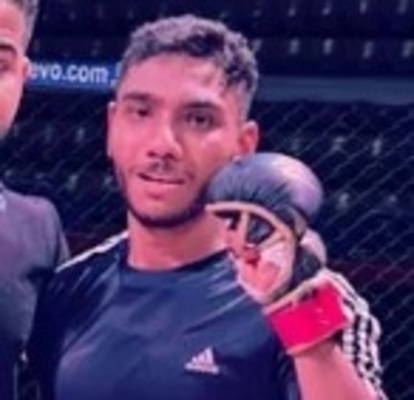 Kareem Mohamed ("The Boss") | MMA Fighter Page | Tapology